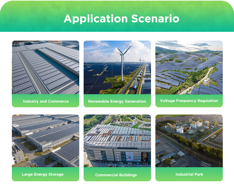 Liquid Cooling BESS Container, 5MWH Container Energy Storage System ...