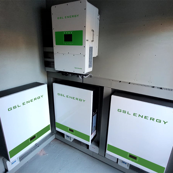 GSL Energy’s 30kWh Wall Battery: Enhancing Home Energy Resilience in ...
