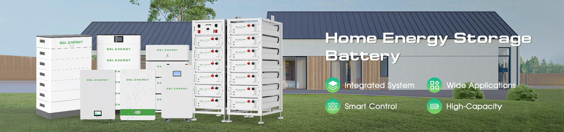 Home Battery Storage Systems, Residential Solar Energy Storage ...