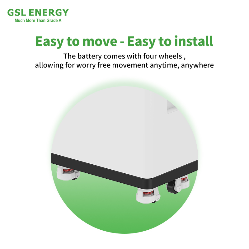 GSL-W-16K 16 кВт · год живлення енергозбереження батарея енергозбереження | 51.2V 314AH Home ...