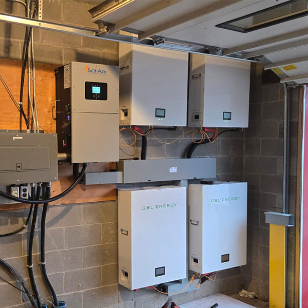 Efficient Energy Storage Solutions | GSL Energy Battery Storage Systems ...