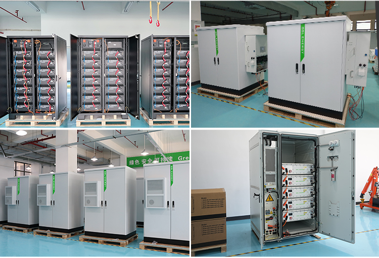 What Is an Energy Storage System? | GSL Energy