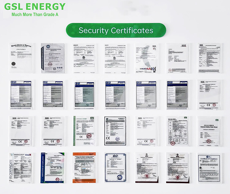 Embarking on a New Era of Smart Energy Storage! GSL ENERGY and Huawei ...