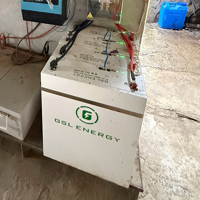 GSL ENERGY Residential Energy Storage Batteries in the Philippines ...