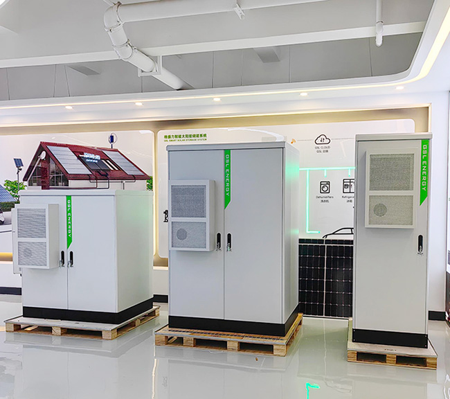 Ess Battery | GSL Energy