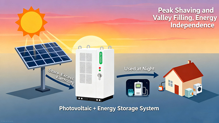 What Is Commercial & Industrial Energy Storage (C&I ESS)? – a Complete ...
