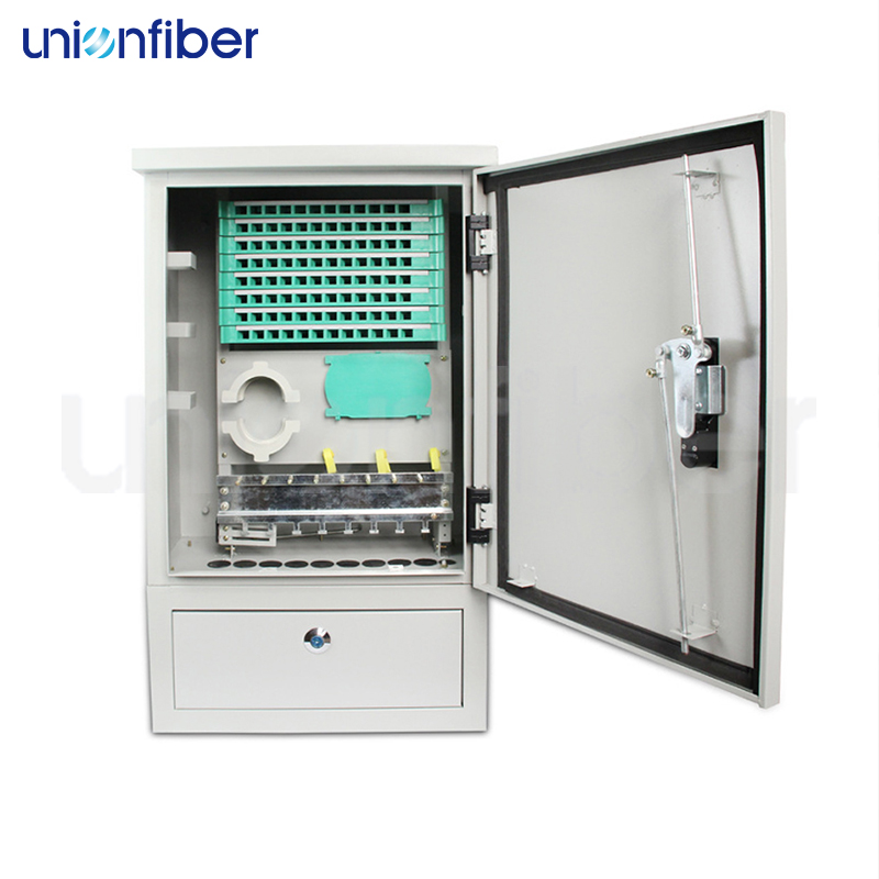96/144/288/576 Fiber Cabinet - Unionfiber