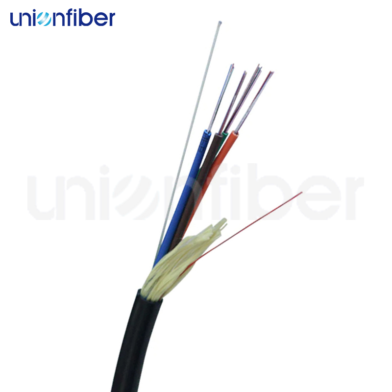 Indoor Fiber Optic Vertical 12F 24F 144F Riser Cable I | Unionfiber