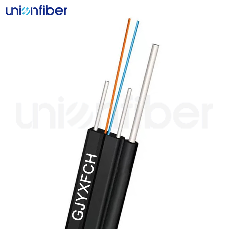 FTTH Outdoor Aerial Self-support G657A1 G657A2 G652D LSZH Jacket 1 2 4 ...