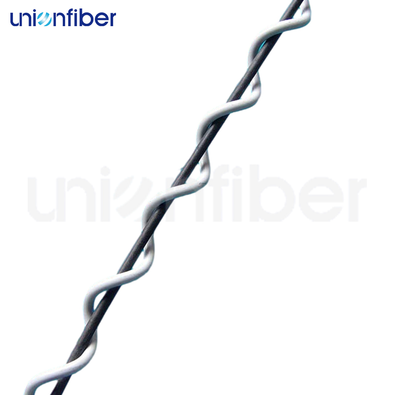 Dead End Clamp for Abc Cable Supplier Vibration Damper - Unionfiber