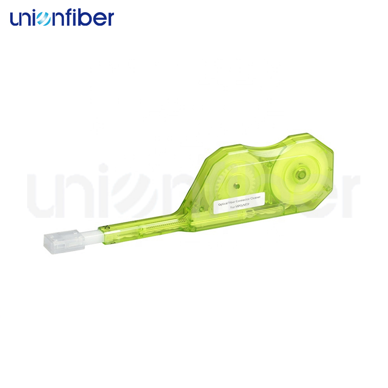 One-Click MPO/MTP Connector Cleaner | Unionfiber