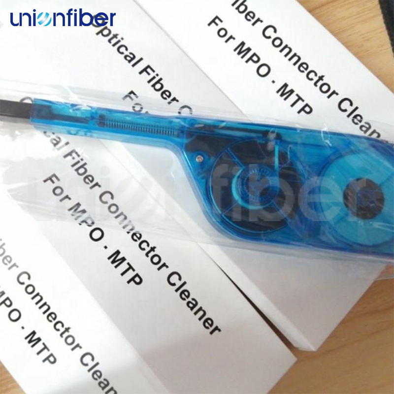 One-Click MPO/MTP Connector Cleaner | Unionfiber