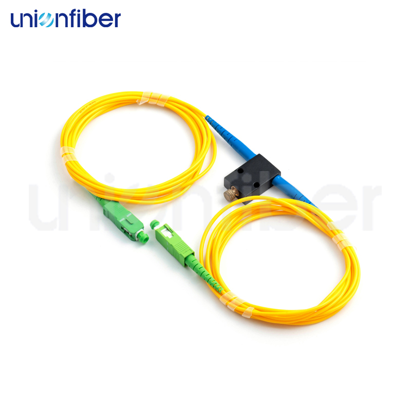 VOA Fiber Optic Patchcord | Unionfiber