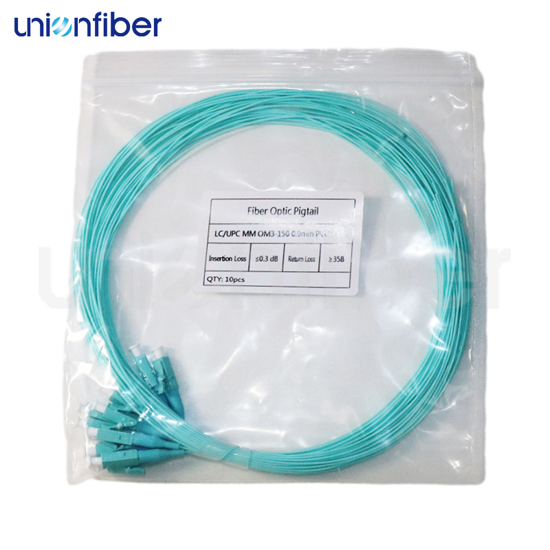 High Performance Pigtail Sc Sc | Unionfiber