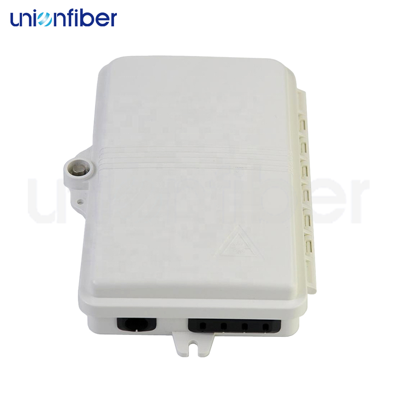 4 6 Port Fiber Distribution Box | Unionfiber