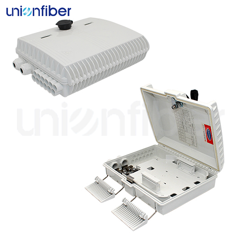 12 Port Fiber Distribution Box | Unionfiber