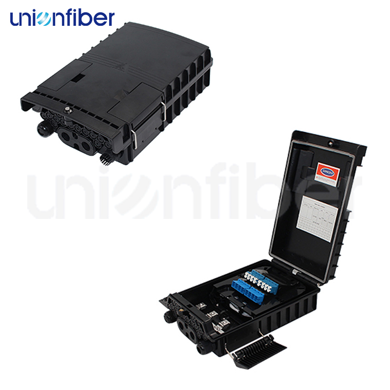 16 Port Fiber Distribution Box | Unionfiber