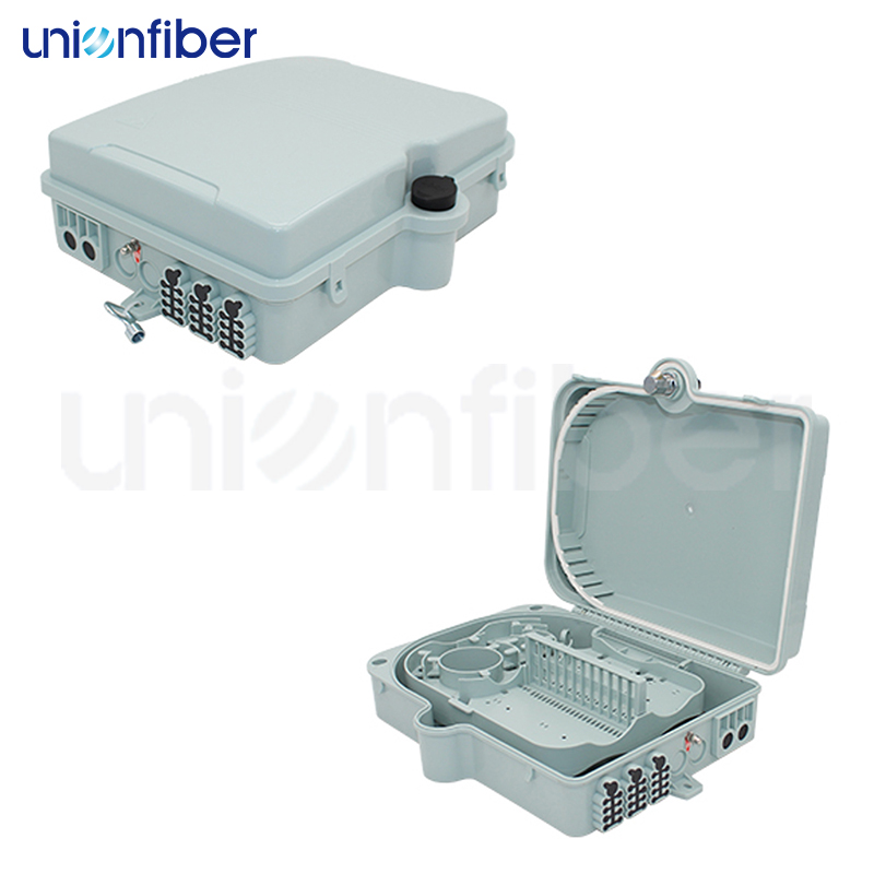 24 Port Fiber Distribution Box | Unionfiber