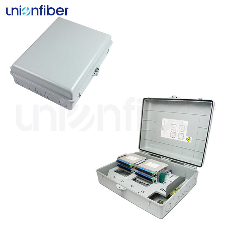 32 Port Fiber Distribution Box | Unionfiber