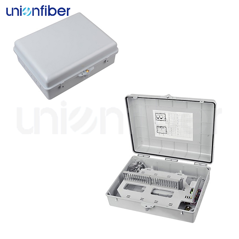 48 Port Fiber Distribution Box | Unionfiber