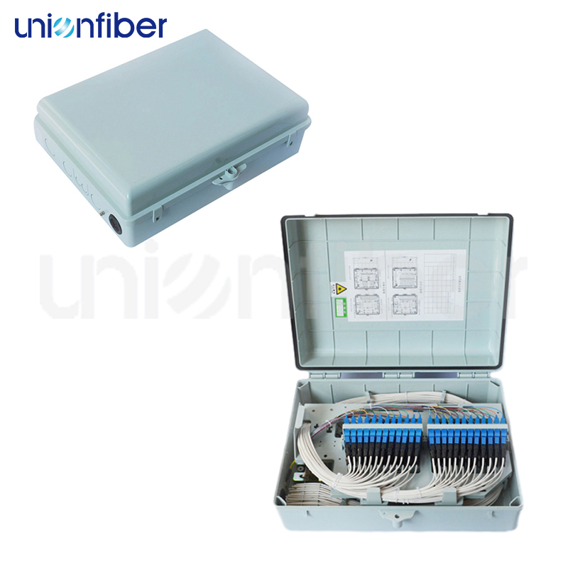 48 Port Fiber Distribution Box | Unionfiber