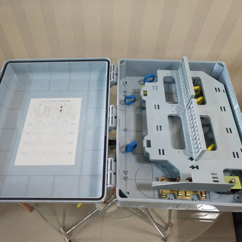 48 Port Fiber Distribution Box | Unionfiber