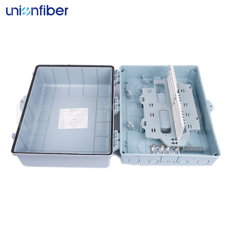 64 Port Fiber Distribution Box | Unionfiber