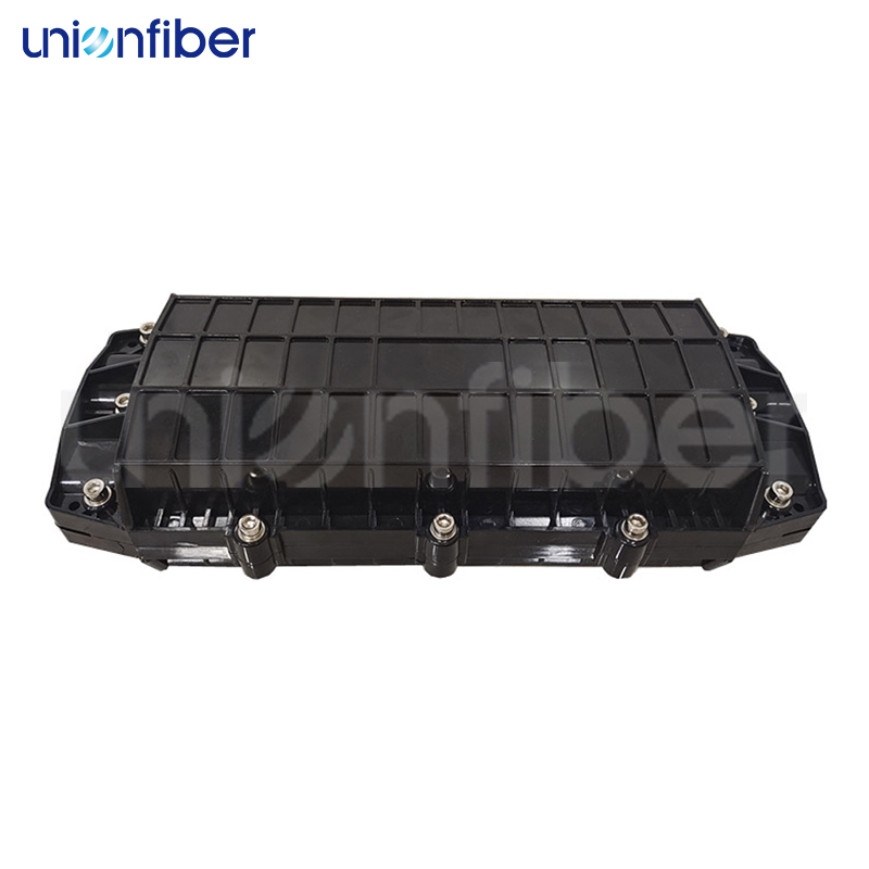 Big Size in-line Horizontal Fiber Splice Joint Closure | Unionfiber