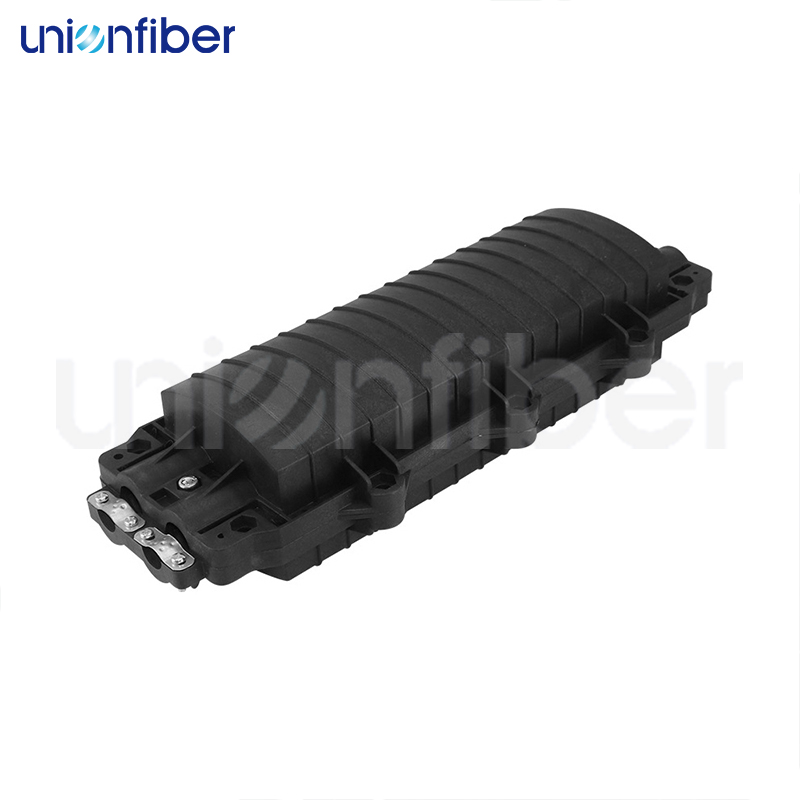 Medium Size in-line Horizontal Fiber Splice Joint Closur | Unionfiber