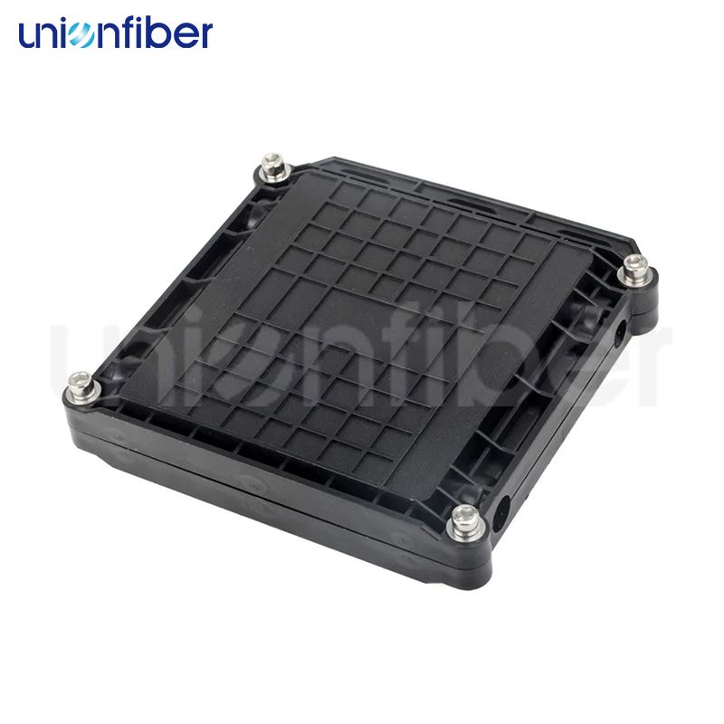 Small Size in-line Horizontal Fiber Splice Joint Closure | Unionfiber