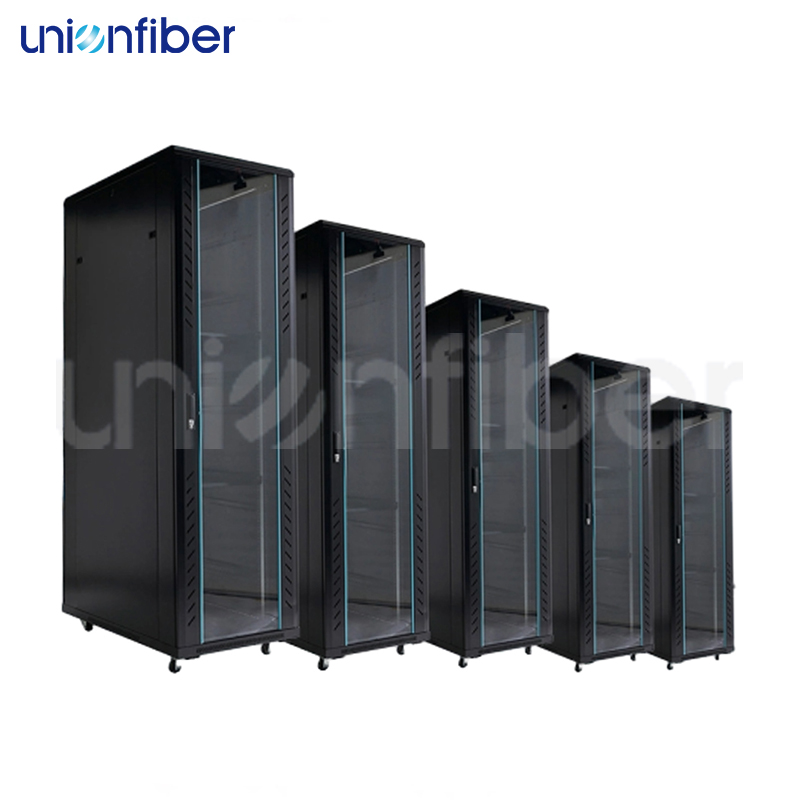 Indoor Data Network Cabinet | Unionfiber