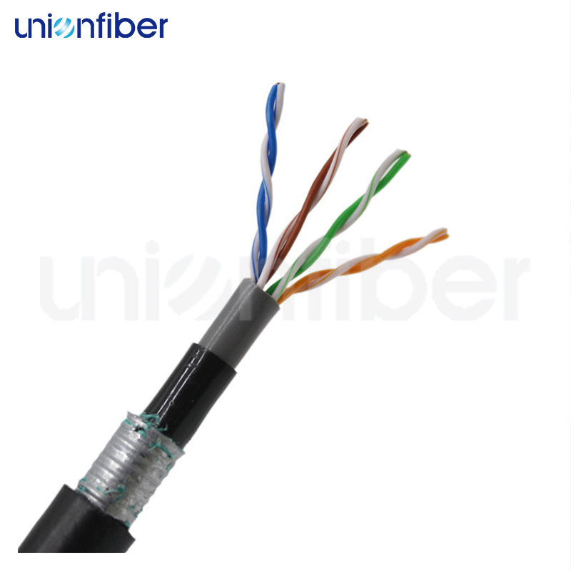Cat. 5e Network Cable | Unionfiber