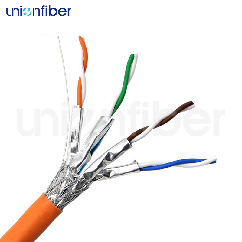 Cat. 7 Network Cable | Unionfiber