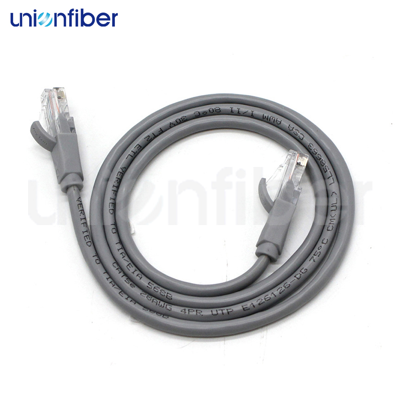 Cat. 5 Network Cable Patchcord | Unionfiber