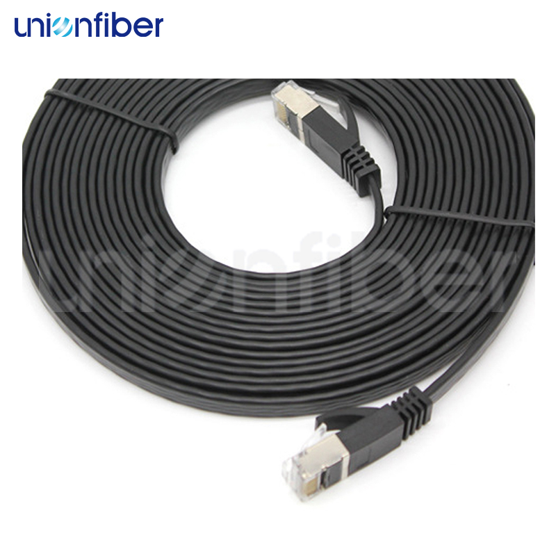 Gato. 7 Patchcord de cable de red | Fibra sindical