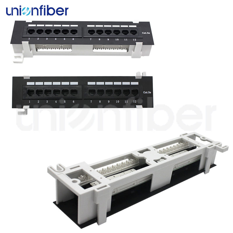 Cat. 5 ODF | Unionfiber