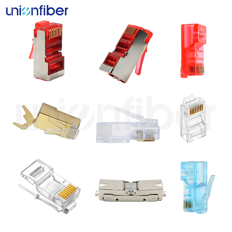 RJ45 Network Adapter | Unionfiber