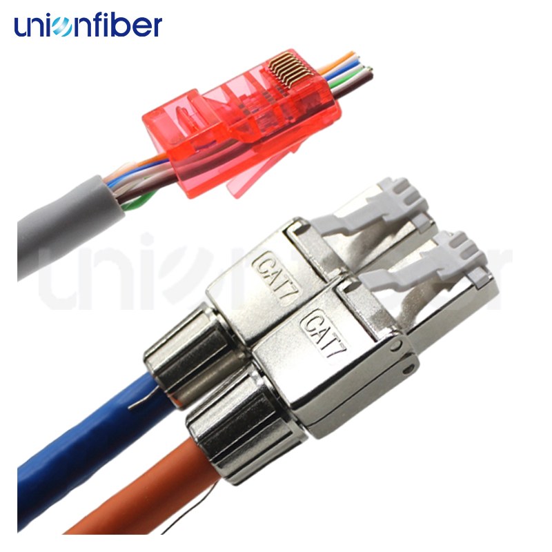 RJ45 Network Adapter | Unionfiber