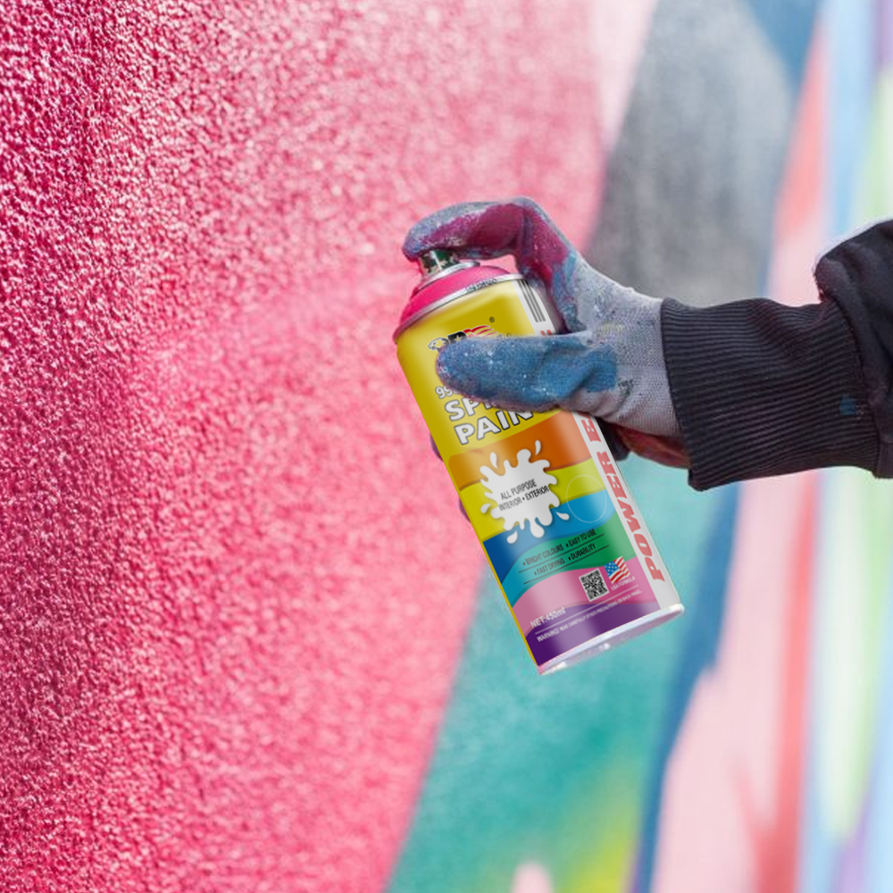 Spray Paint Guide: Learn About Types, Application Techniques, and ...