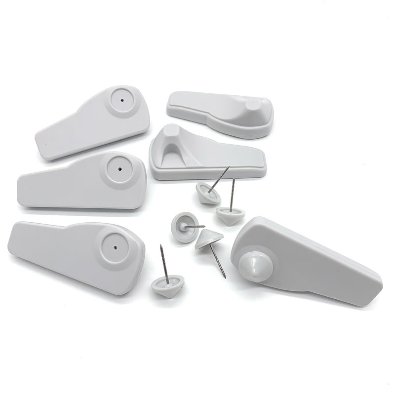 Dual Frequency RFID EAS Anti-Theft Hard Tag for Clothing Inventory ...