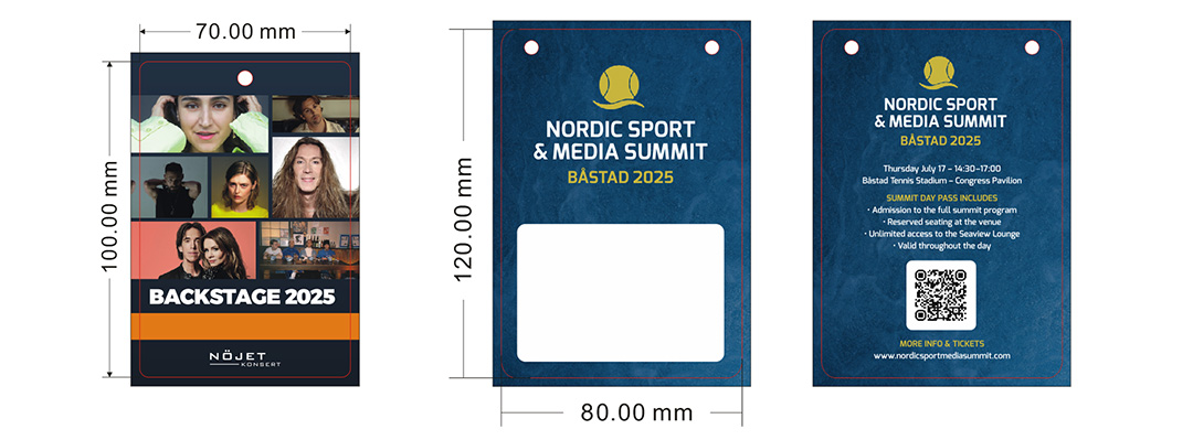 Event Staff Badge Guide: How to Design Effective Badges for Events ...