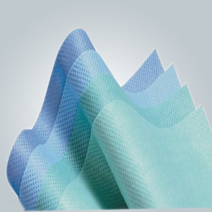 Zero Pollution Nonwoven Fabric for Surgical Use - Good Touch Surgical ...