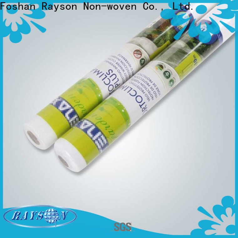 ODM Best Landscape Weed Block Fabric in Bulk | Rayson Nonwoven
