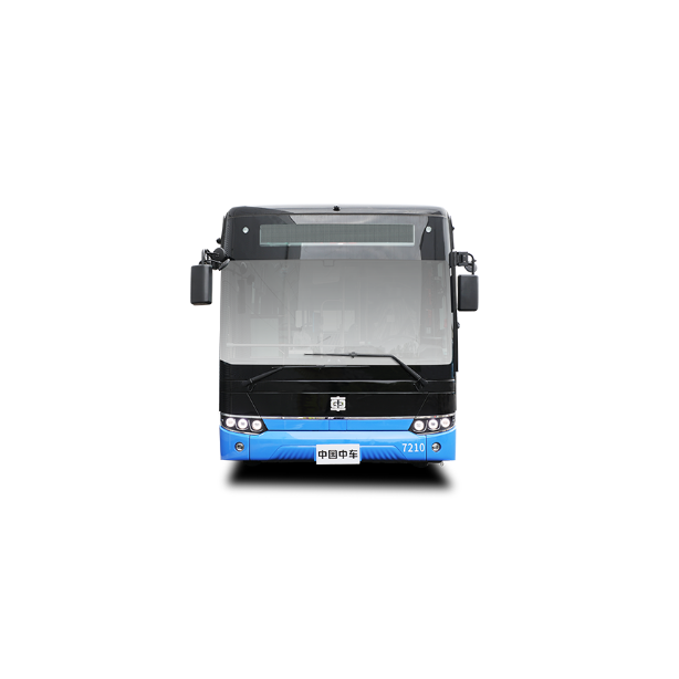 Crrc Electric City Bus C10 Autobuses 60-80 Asientos Alcance de 660 km ...