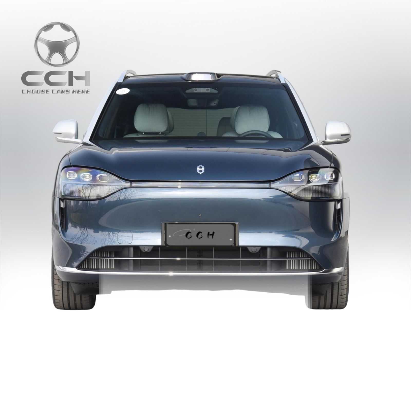 AITO M9 with Pure Electric Max Edition 100kWh Battery 6-Seater Adult ...