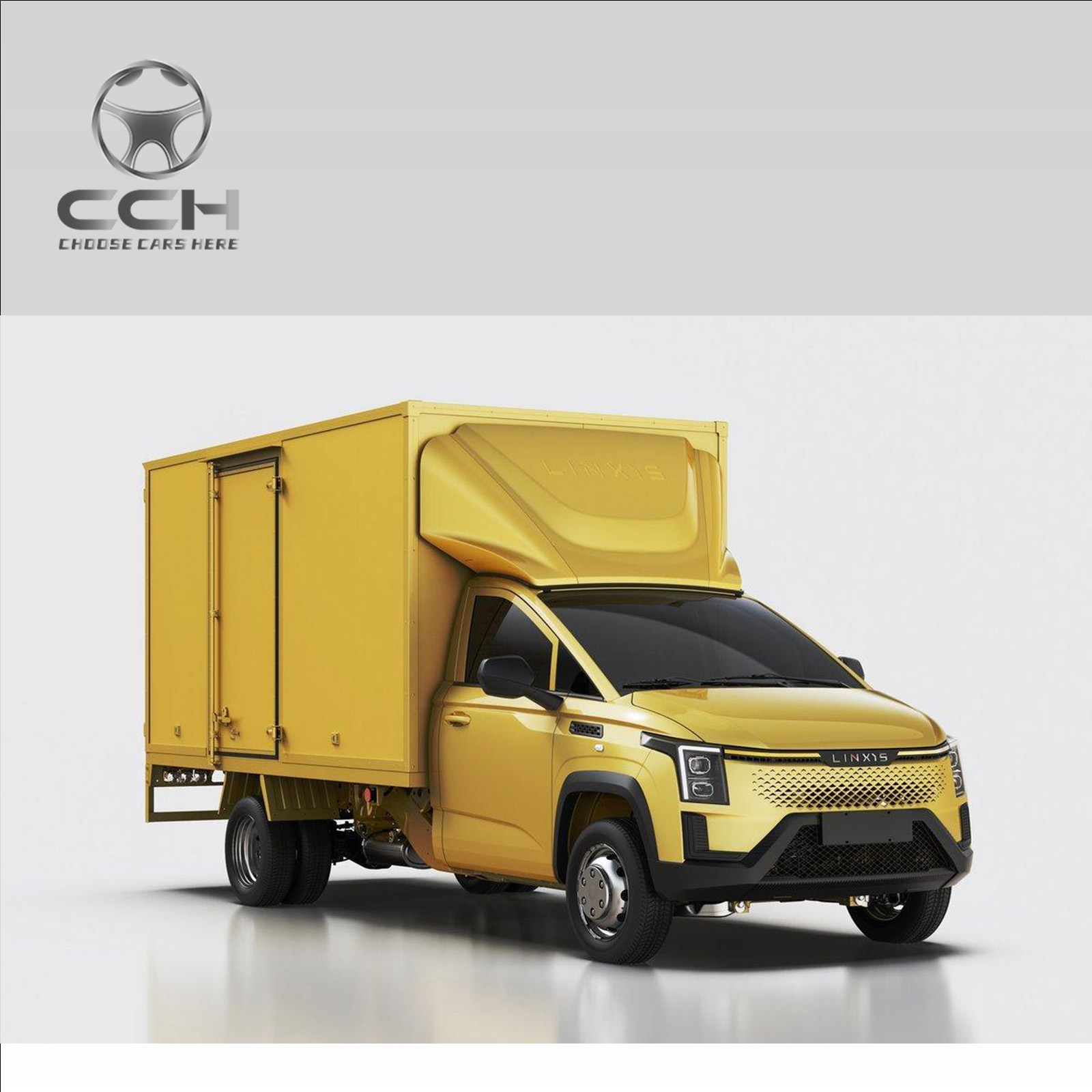 Wuling Linxys G200P-PHEV Type camion double couche avec 2 sièges 120kw pick-up hybride chinois ...