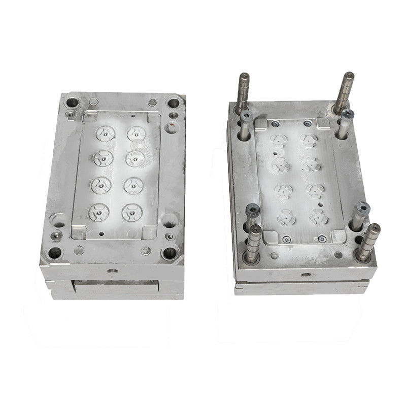 Custom High Precision Injection Mold For Plastic Gears - GV Mold