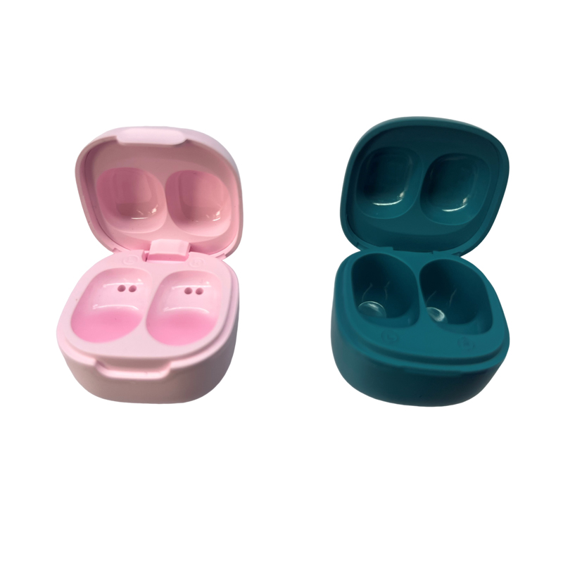 Wireless Earbuds Charging Box Injection Mold Factory - GV Mold
