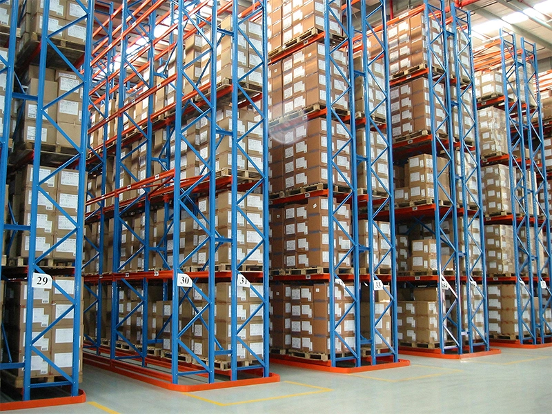 How to Select the Ideal Warehouse Racking System for Your Operation ...