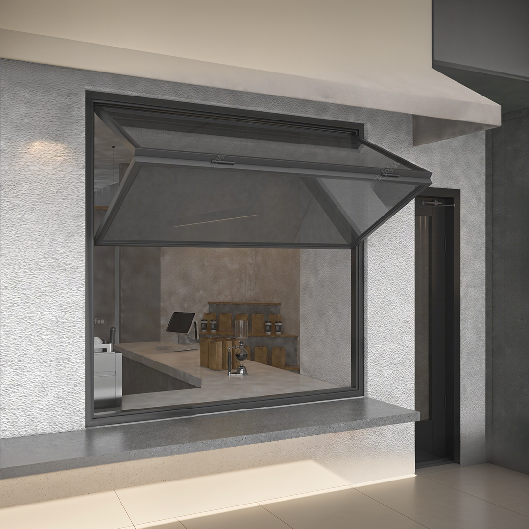 A Guide to the Benefits of Aluminum Folding Windows | IMLANG